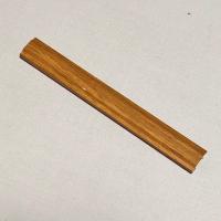 China Customized Designs And Dimensions 8x18mm Georgian Bar Corrosion Resistant Insulating Glass Decorative Bars for sale