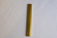 China Customized Designs And Dimensions 8x18mm Georgian Bar Corrosion Resistant Insulating Glass Decorative Bars for sale