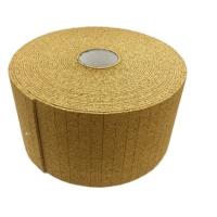 China Easy Installation Cork Pads 15mm 18mm Glass Separator Pads Prevent Scratches Breakage Surface Damage for sale