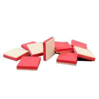 China EVA Cork Protective Pads Square 15mm Size Cork Heat Proof Mat Excellent Cushioning And Vibration Absorption for sale