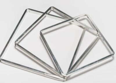 China High-Performance Insulated Glass Units with Aluminium Spacer Bars for sale