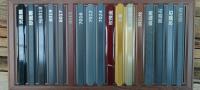 China Surface Finishing Double Glazing Units Georgian Bar With Multi Colors for sale