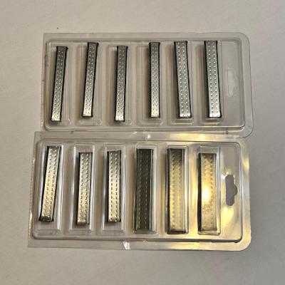 China Butyl Rubber Warm Edge Spacer Bar  for Insulating Glass Aluminum Window Spacer  6-25mm for sale