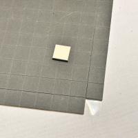 China Easy Installation Cork Pads 2*15*15 Glass Separator Pads Prevent Scratches Breakage Surface Damage for sale