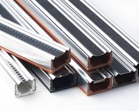 China Stainless Steel Polypropylene PP Warm Edge Spacer Bar For  UPVC  Window And Door for sale