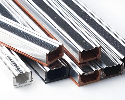 China Stainless Steel Polypropylene PP Warm Edge Spacer Bar For  UPVC  Window And Door for sale