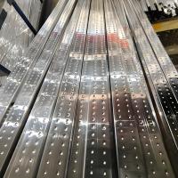 China 5 m length  11.5 mm width  Silver Window Spacer Bar Modern Double Glazed Unit Spacer Bars for sale