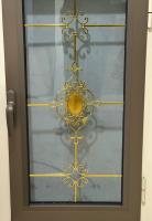 China Elegant Georgian Bar Windows: Insulated Glass with Advanced UV-Proof Technology for sale