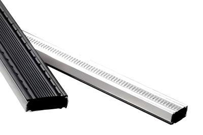 China Aluminium Spacer Bar  Width 5.5 mm to 26.5 mm Durable Easy Insulating Glass Spacer Strip for sale