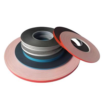 China Sealing Strip 5x1x5000mm Modern 1mm Window Buty  Adhesive Tape Spacer for Double Glass Sealing for sale