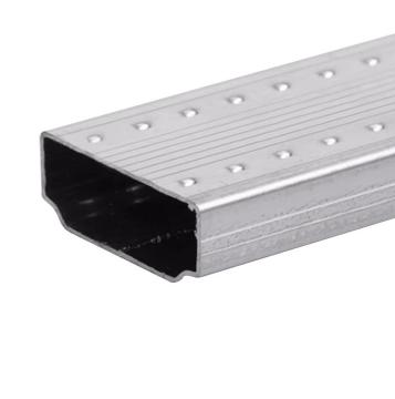 China High-Frequency Welded Aluminium Spacer for Insulated Glass | Custom Sizes & Factory Direct Price for sale