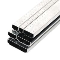 China High-Frequency Welded Aluminium Spacer for Insulated Glass | Custom Sizes & Factory Direct Price for sale