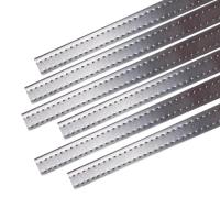 China High-Frequency Welded Aluminium Spacer for Insulated Glass | Custom Sizes & Factory Direct Price for sale