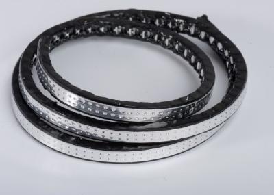 China 6 to 27A Warm Edge Spacers Featuring Flexible Butyl Rubber Composite Spacer Bar Designed for Insulating Glass Sealing Solutions for sale