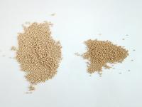 China 3A Molecular Sieve Desiccant with Large Water Capacity High Low Nitrogen Adsorption for Insulating Glass for sale