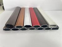 China 3m Length Aluminium Georgian Bar for Insulated Glass with Anodized/Powder Coated Finish and Durable Design for sale