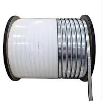 China Durable 6-27mm Warm Edge Spacer with Imported Butyl Rubber and 5-Year Warranty Composite Spacer Bar for sale