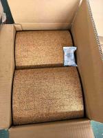 China 15mm/18mm Self-Adhesive No Stain Cork Pads for Glass Protection and Spacing for sale