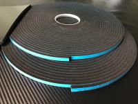 China Building Double Glass  Double Side Adhesive Tape For Glass Providing Excellent Adhesion On Smooth Glass Surfaces for sale