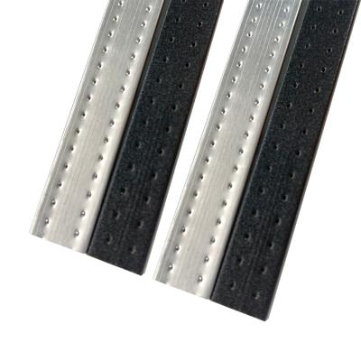 China High Frequency Welded 3003 Alloy Aluminum Spacer Bar for Insulating Glass with 5.5mm-50mm Size and Eco-friendly Feature for sale
