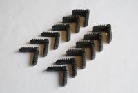 China Easy To Install Plastic Corner Key Insulating Glass Screen Corner Keys Complete Range Of Models for sale