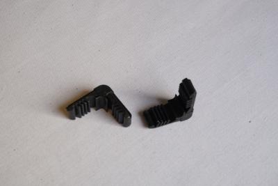 China Easy To Install Plastic Corner Key Insulating Glass Screen Corner Keys Complete Range Of Models for sale