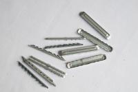 China Easy To Install Aluminum Spacer Bar with 3-year Warranty and 5.5-26.5mm Size for Insulating Glass Connector for sale