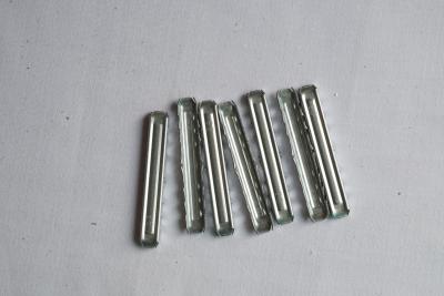 China Easy To Install Aluminum Spacer Bar with 3-year Warranty and 5.5-26.5mm Size for Insulating Glass Connector for sale