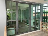 China Energy Insulating Glass Unit Designed with Decorative/Georgian  Spacer  for Superior Window Sealing | UV Proof for sale