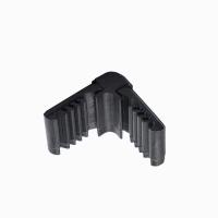 China Modern Plastic Corner Keys Plastic Corner Connector For Door Spacers Screw Installation for sale