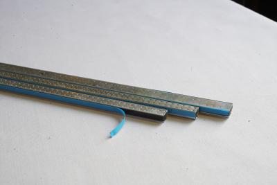 China Butyled Aluminum Spacer Bar 6A to 23A Sizes Offering Sealing and Moisture Barrier Properties for Window Assemblies for sale