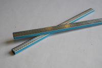 China Butyled Aluminum Spacer Bar 6A to 23A Sizes Offering Sealing and Moisture Barrier Properties for Window Assemblies for sale