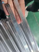 China High Frequency Welded Aluminum Spacer Bar for Double Glazed IGU Windows, 3003 Alloy, 5.5–50mm for sale
