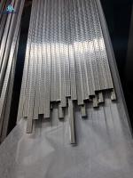 China High Frequency Welded Aluminum Spacer Bar for Double Glazed IGU Windows, 3003 Alloy, 5.5–50mm for sale