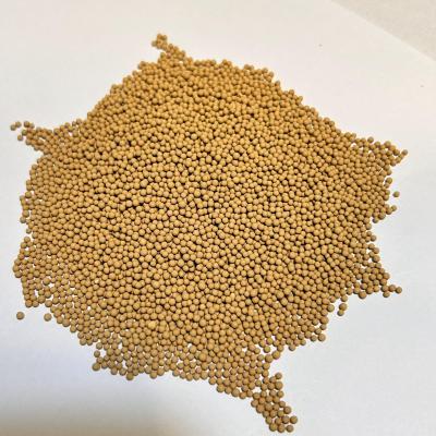 China 3A Molecular Sieve 0.5 to 0.9 mm size molecular sieve suitable for insulating glass desiccant and moisture control for sale