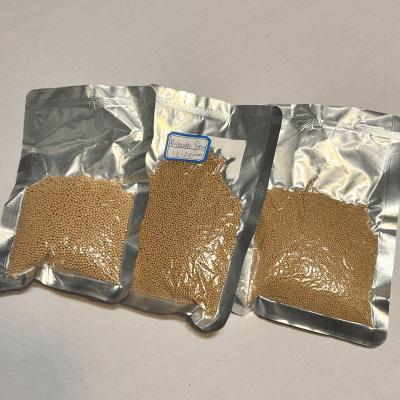 China 3a Molecular Sieve Desiccant 0.5mm-0.9mm Molecular Sieve For Double Glass for sale