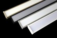 China 2ft 4ft 5ft 6ft IK10 IP65 Tri Proof Light SAA PSE Certified For Cold Storage for sale