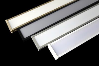 China 2ft 4ft 5ft 6ft IK10 IP65 Tri Proof Light SAA PSE Certified For Cold Storage for sale