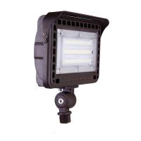 China Wall Mount LED Flood Light High Efficiency With Switchable Power for sale