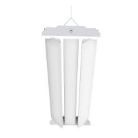 China Adjustable LED Linear High Bay Light 300W 150LM/W ETL CETL Certified for sale