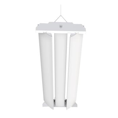 China Adjustable LED Linear High Bay Light 300W 150LM/W ETL CETL Certified for sale