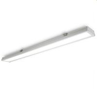 China 40w Ip65 Batten Light Dimmable Led Batten Lights Waterproof LED Linear Light 150LM/W for sale