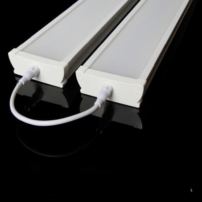 China 5ft Led Tri Proof Light 50w Multi Functional Dustproof With Linkable Function for sale