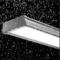 China 5ft Led Tri Proof Light 60w Tri Proof Light Fixture Slim Designed For Car Washer Cold Storage for sale