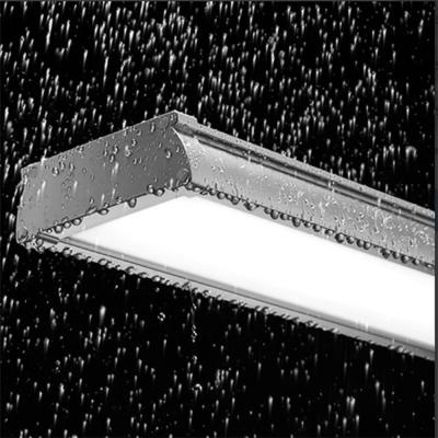 China 5ft Led Tri Proof Light 60w Tri Proof Light Fixture Slim Designed For Car Washer Cold Storage for sale