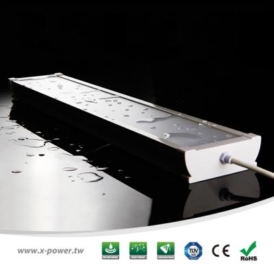 China Customized Led Batten Strip Lights Non Corrosive Led Batten IP65 For Industrial for sale