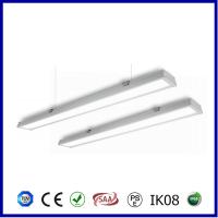 China Customized Led Batten Strip Lights Non Corrosive Led Batten IP65 For Industrial for sale