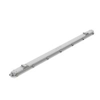 China 5ft Linkable IP65 LED Tri Proof Light Waterproof Lighting Fixture LED Emergency For Warehouse for sale