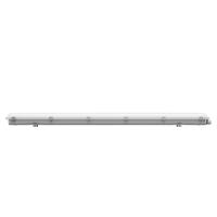 China 5ft Linkable IP65 LED Tri Proof Light Waterproof Lighting Fixture LED Emergency For Warehouse for sale
