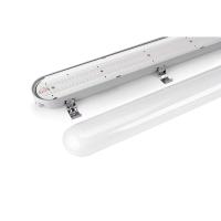 China 5ft Linkable IP65 LED Tri Proof Light Waterproof Lighting Fixture LED Emergency For Warehouse for sale
